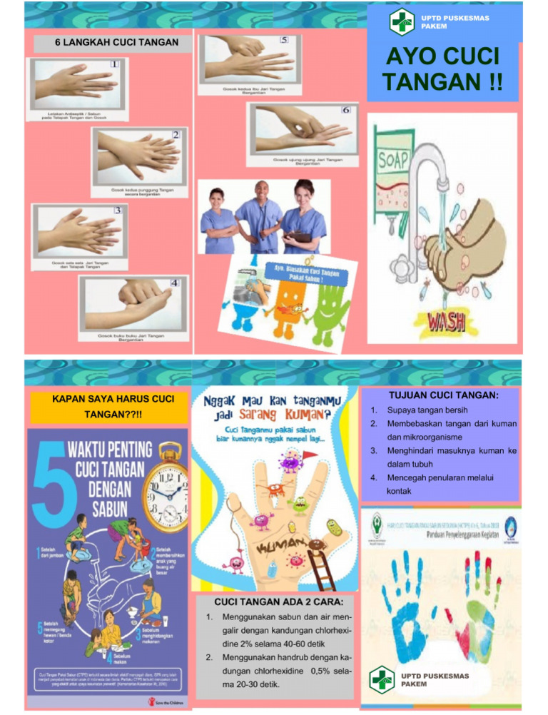 Leaflet Ctps | PDF