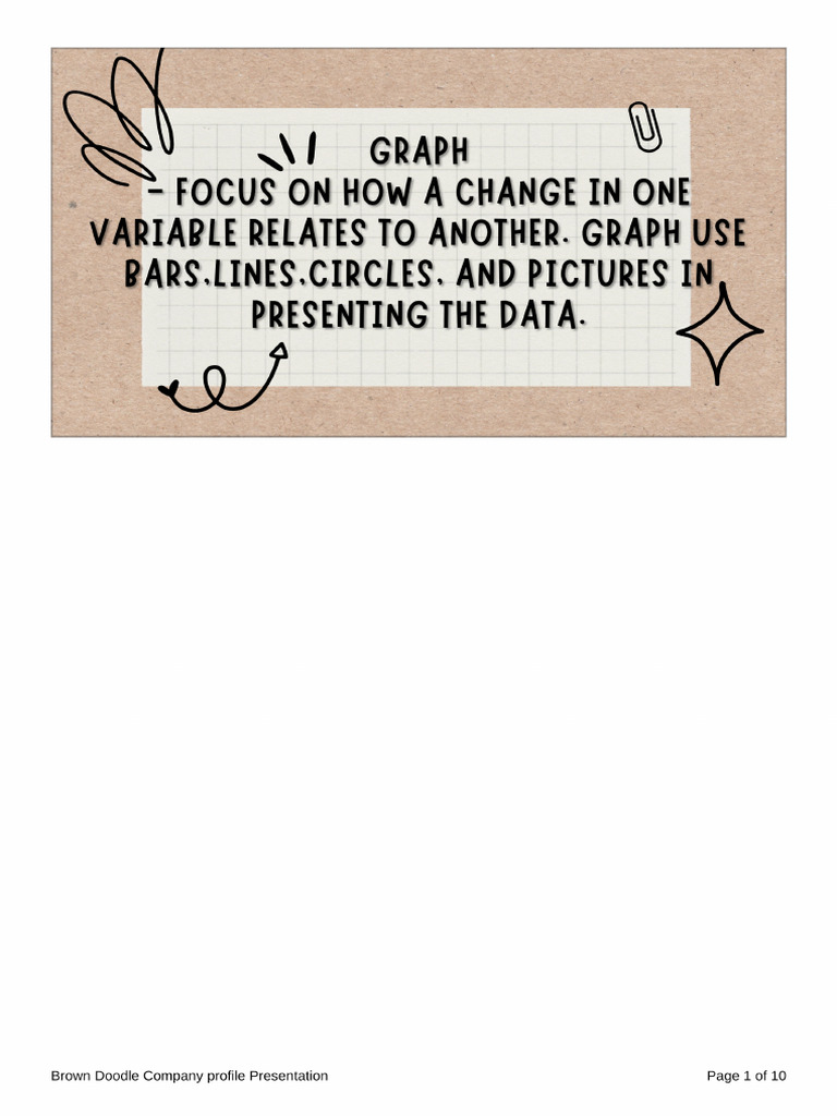 Graph Interpretation | PDF