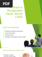 Ringkasan Anatomi Peritoneum | PDF