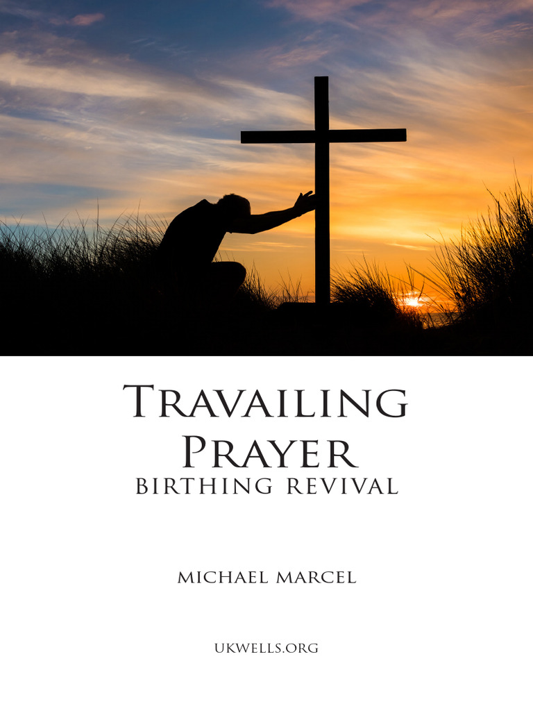 Travailing Prayer for Revival | PDF | Prayer | Elijah