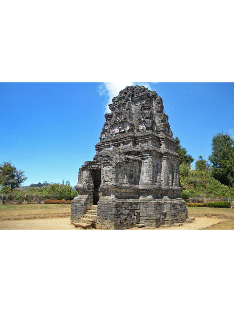 Candi Bima | PDF