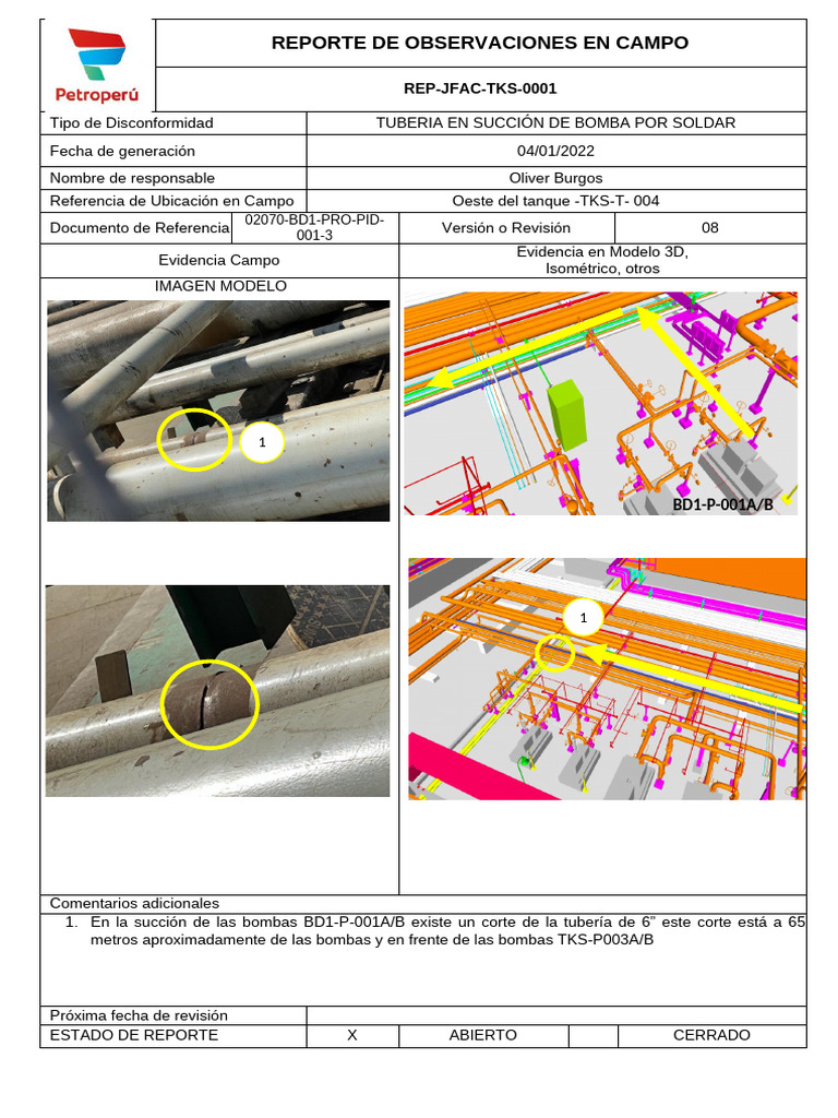 Rep Jfac BD1 P 001a B 0001 | PDF