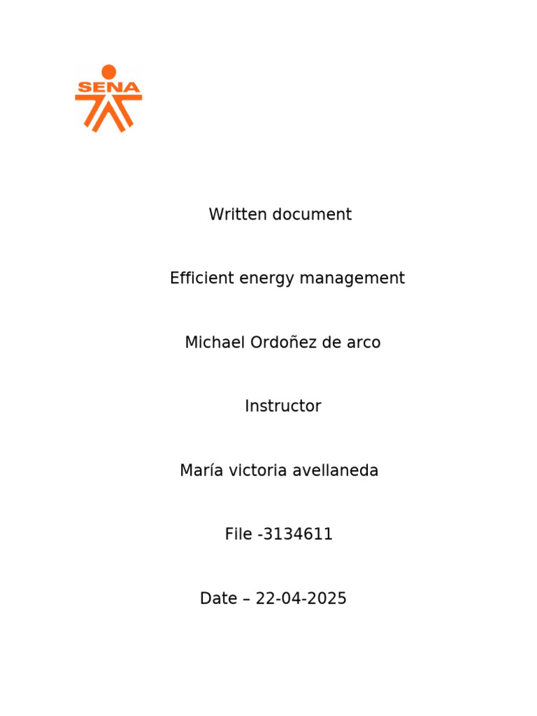 Written Document | PDF