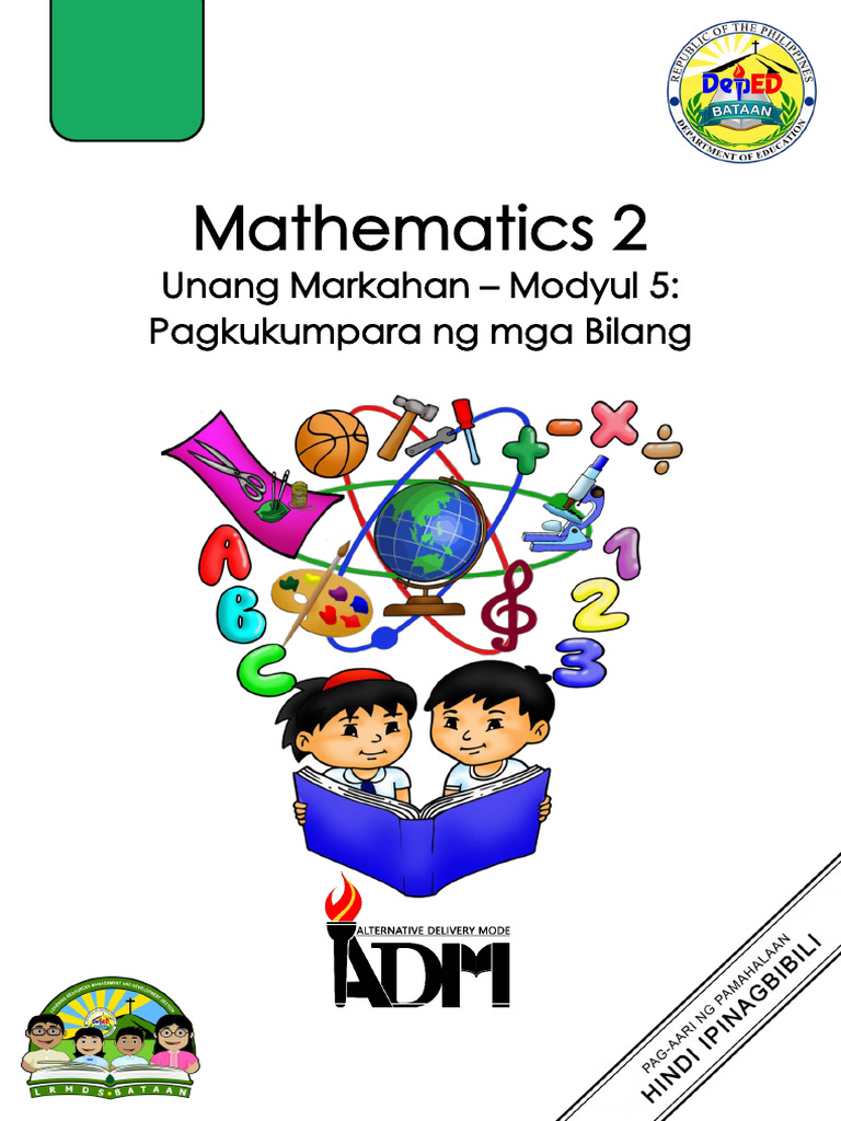 Math2 q1 Mod5 SDOv2 | PDF