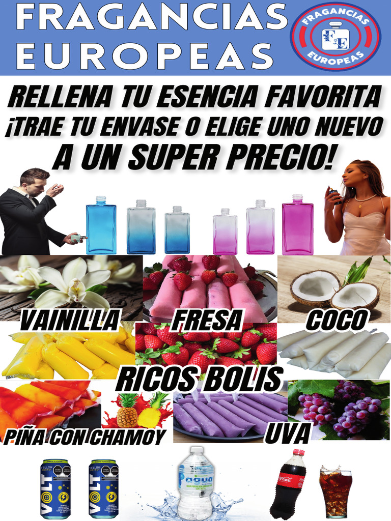 Cartel de Bolis 100CM X 175CM | PDF