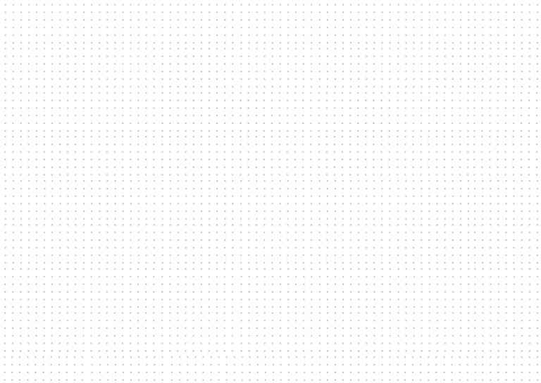 Folha Pontilhada Horizontal A4 | PDF