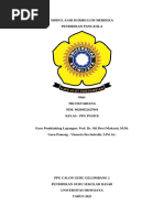 Modul Ajar Pen. Pancasila Kelas 5 (Norma) | PDF