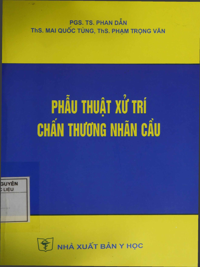 Phau Thuat Xu Tri Chan Thuong Nhan Cau | PDF