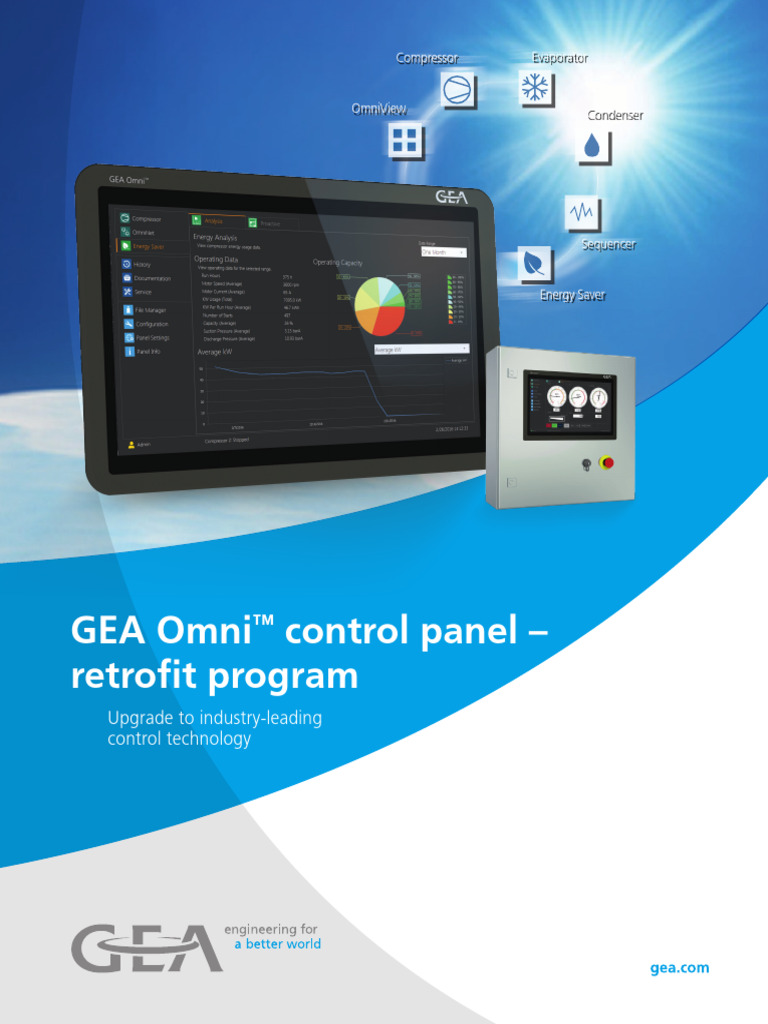 Omni Retrofit Brochure 0816 Tcm11 98815 | PDF | Computing