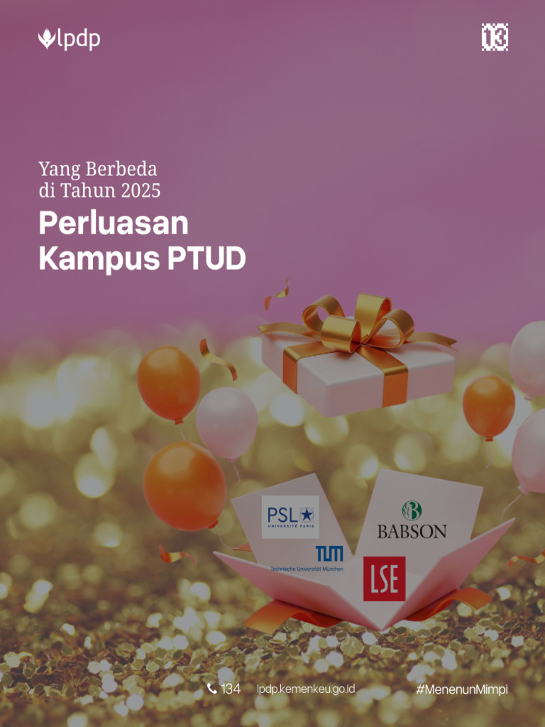 Perluasan PTUD 1740219004 | PDF
