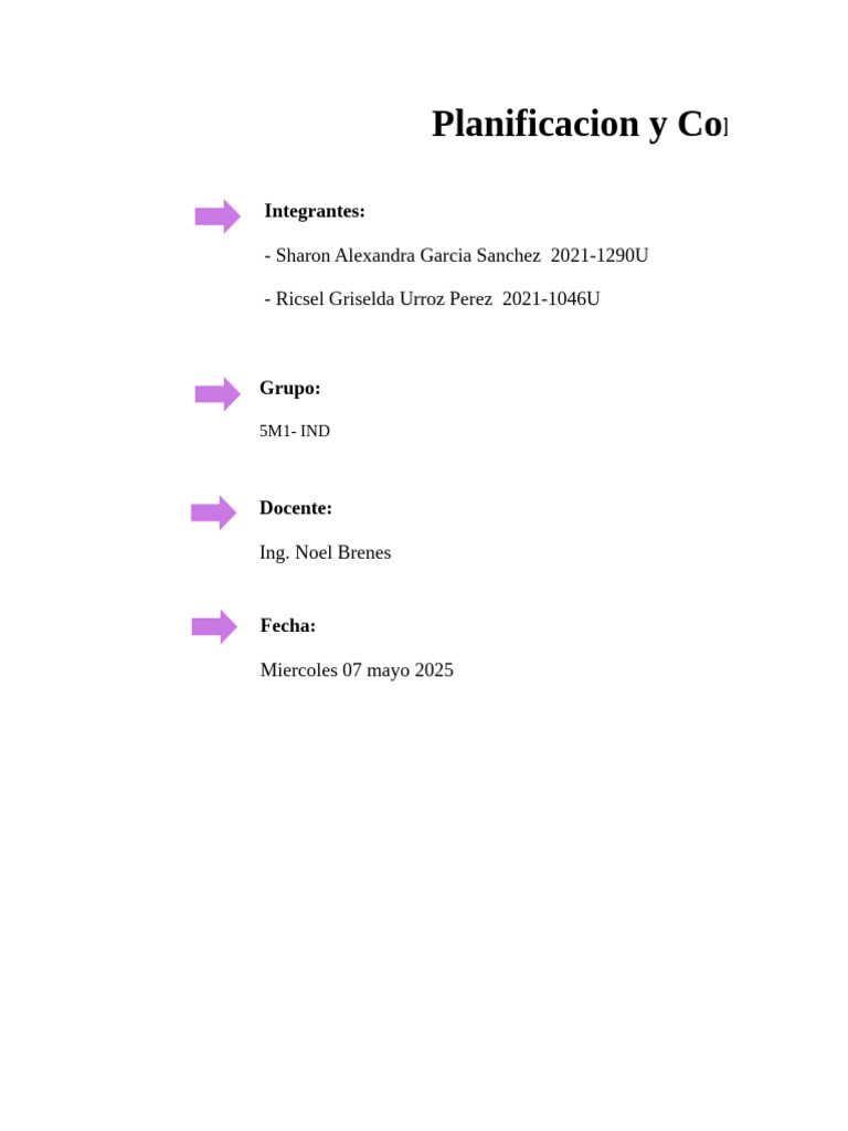 Modelos PCP II Mejorado | PDF