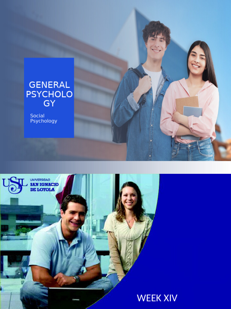 C Class 13 - Social Psychology | PDF | Attitude (Psychology) | Social ...