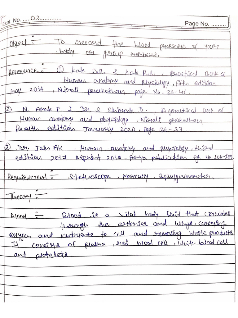 Hap Practical 02 To 05 Pdf