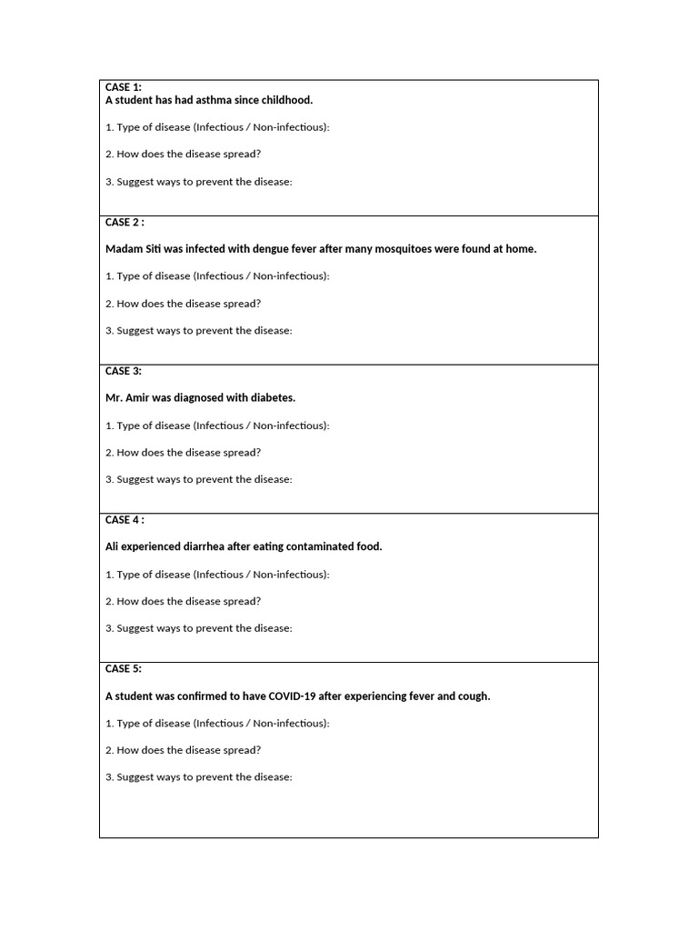 CASE 1 | PDF