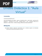 Cómo Ingresar al Campus Virtual UDV | PDF | Crecimiento personal y ...
