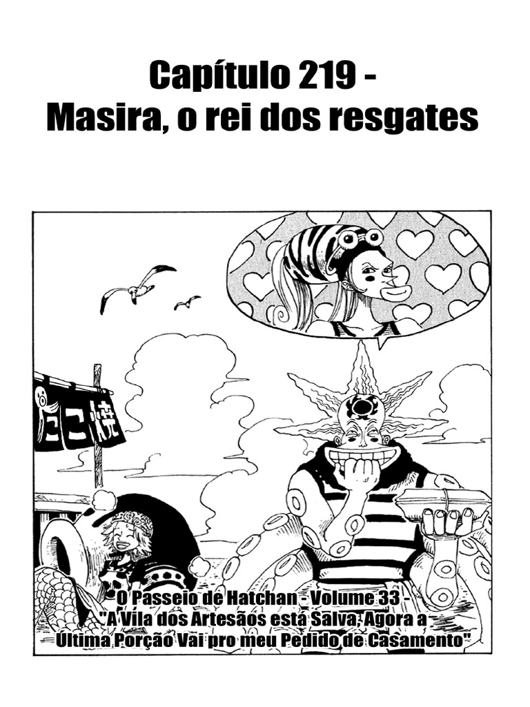 One Piece 219 | PDF