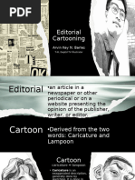 Editorial Cartooning Masterclass Print | PDF | Cartoon | Emotions