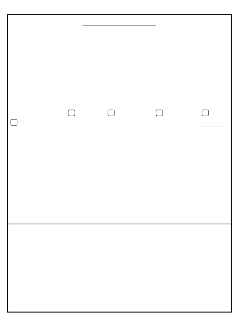 Authorization Letter for Cash Deposit | PDF