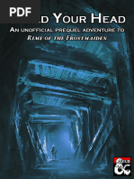 Daggerford: A Small Town Overview | PDF | Forgotten Realms