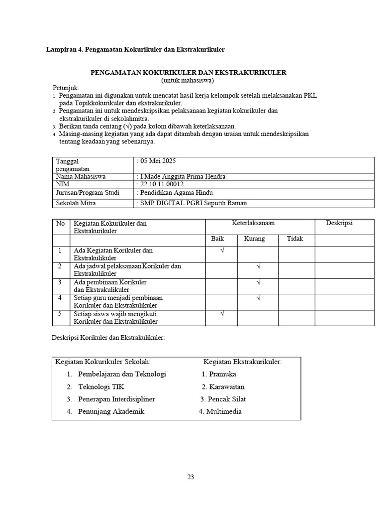 Lampiran 4 Anggi Fix | PDF