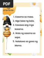 DepEd Form 6: Leave Application Guide | PDF | Sick Leave | Parental Leave