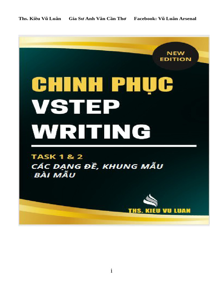 Các D NG Vstep Writing Task 2 | PDF | Obesity | Transport