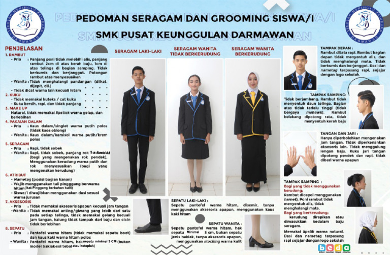 Aturan Grooming | PDF