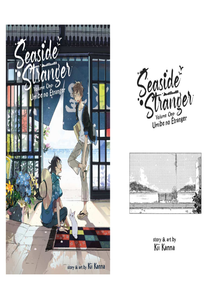 Seaside Stranger Vol_ 1_ Umibe no Étranger -- Kii, Kanna -- Seaside Stranger Volume 1, 2021 ...
