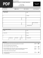 Char500 User Guide | PDF | Internal Revenue Service | Fundraising