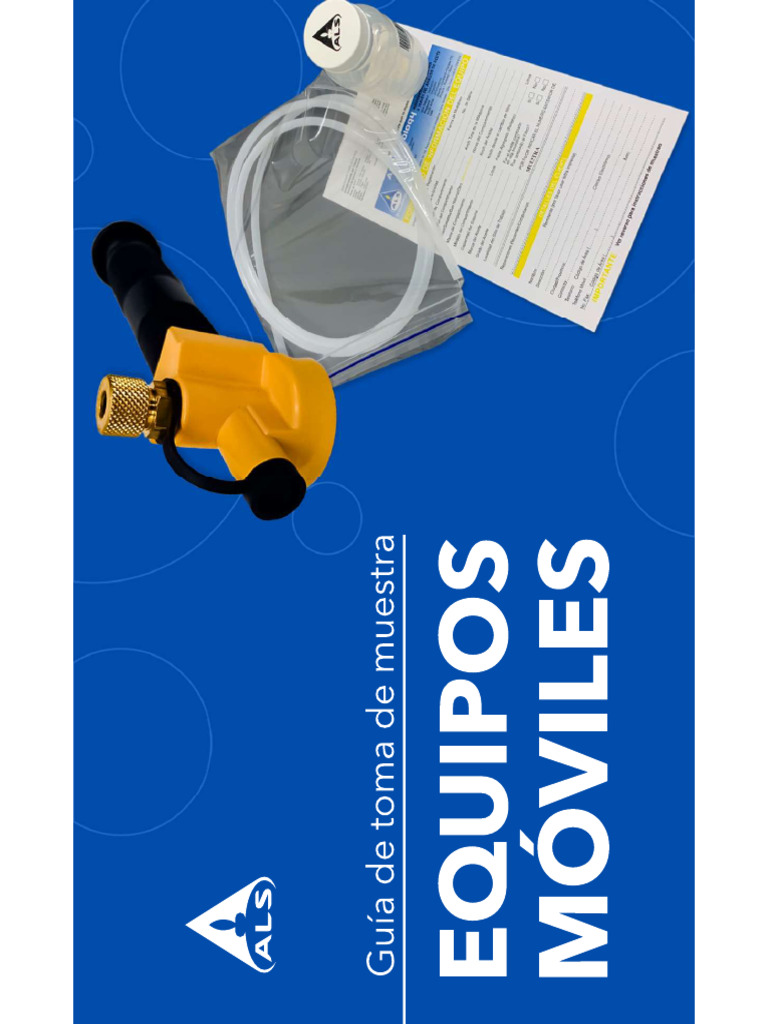 Guia de Toma de Muestra - Als | PDF