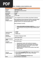 Contoh RPP - Pembelajaran Mendalam | PDF