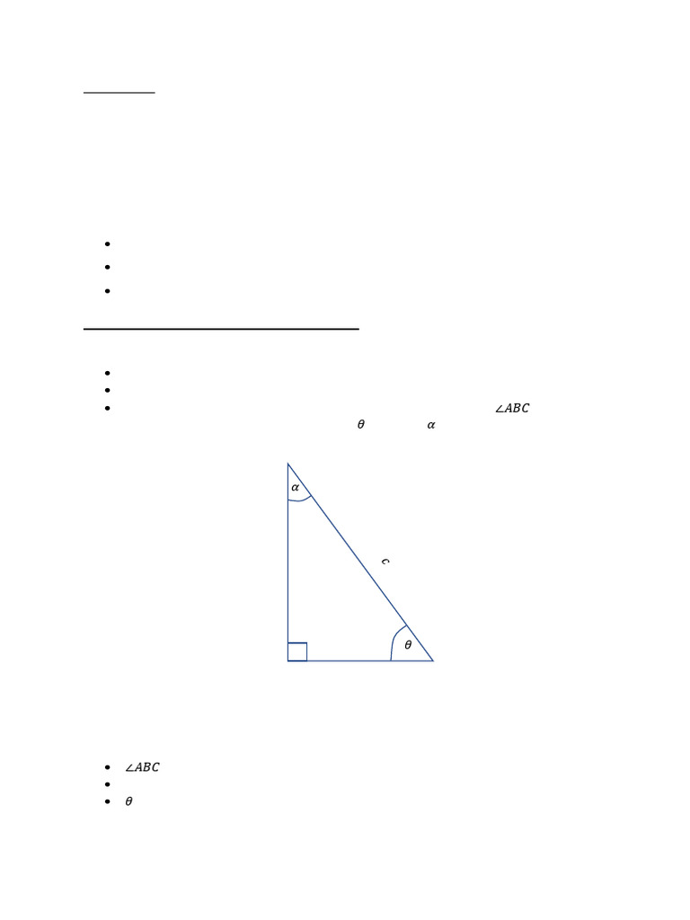 Grade 10 Trigonometric Ratios Lesson 3 | PDF | Trigonometric Functions ...