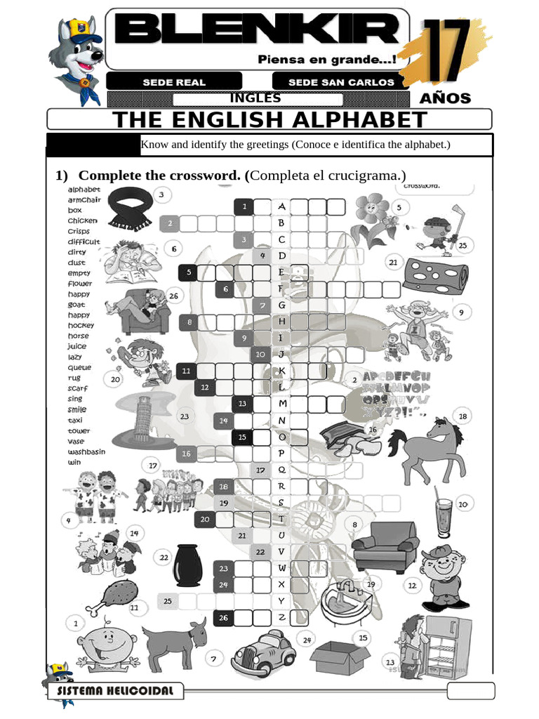 1ro de Primaria - PRÁCTICA SEM4-1ER BIM | PDF