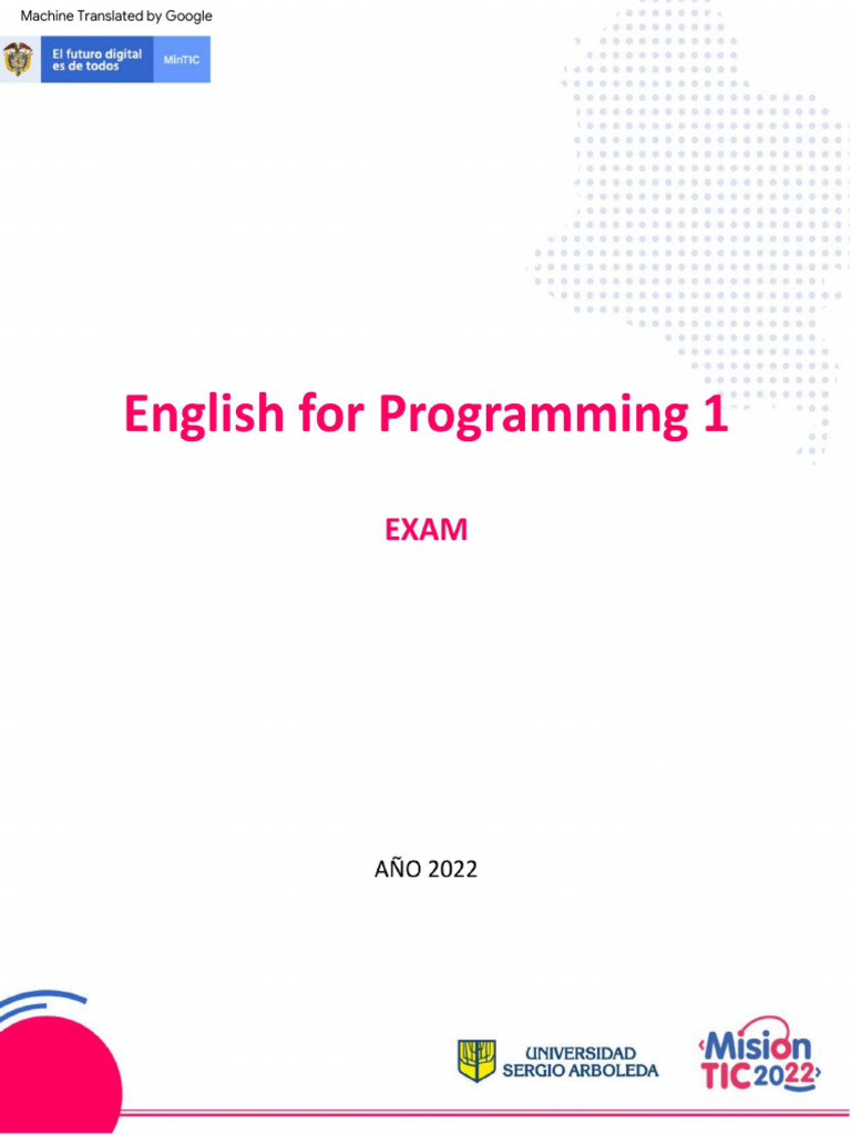 W6_C2_EXAM_Reading_Text (1) | PDF | Python (lenguaje de programación ...