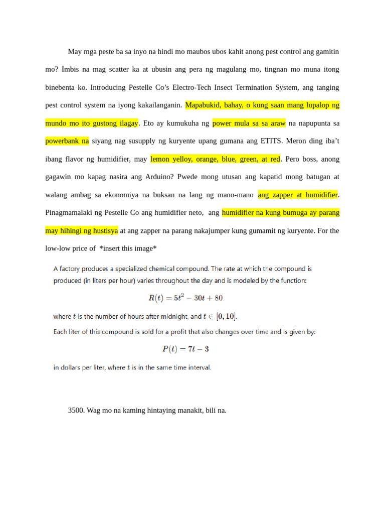 ETITS | PDF