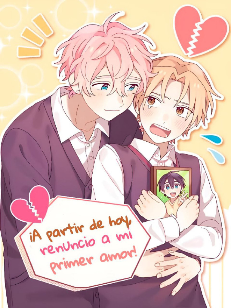 02 - 03》Renuncio a Mi Primer Amor.... ,! | PDF
