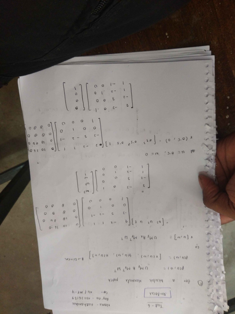 Cagm Tutorial Solution | PDF