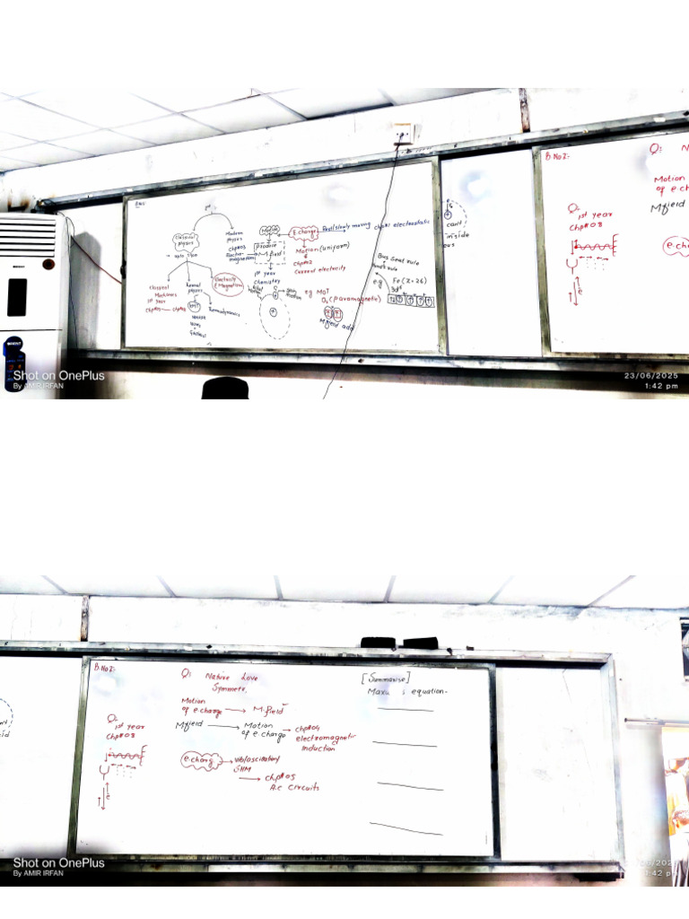 Chapter 1 Phy by Mohib | PDF