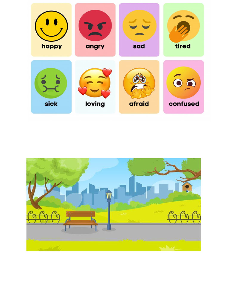 Pre - Speaking (Collages) - 093417 | PDF
