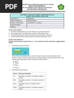 Soal Koding Kelas 6 Sts | PDF