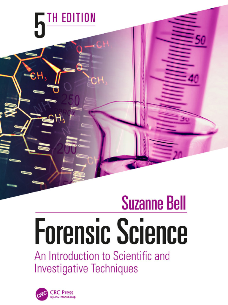 Forensic Science: Investigative Techniques | PDF | Forensic Science ...