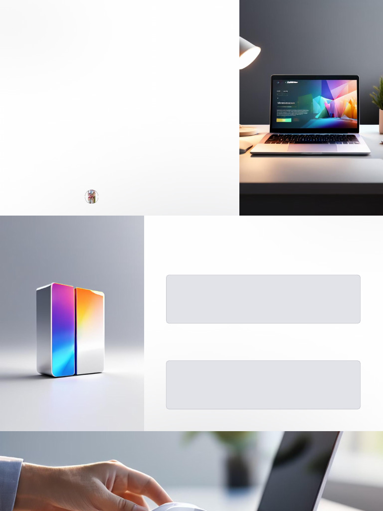 Materi Aplikasi Presentasi | PDF