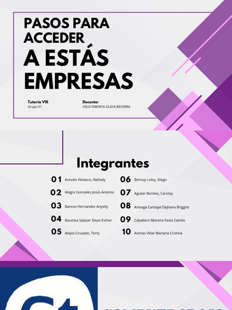 Tutoria+viii G1+ | PDF