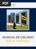 3 - Manual - Acceso - AulaVirtual Uss | PDF | Ciencias sociales