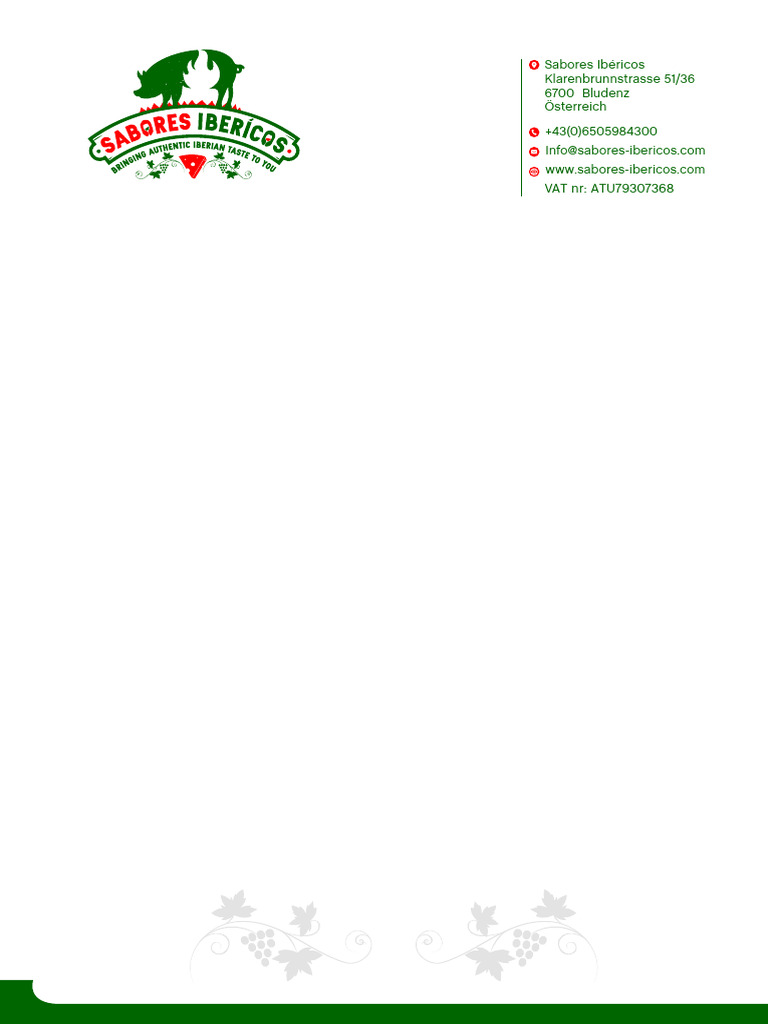 Letterhead | PDF