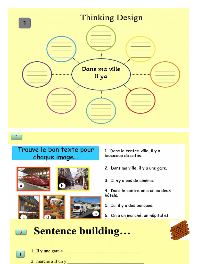Model Ma Ville Sheet | PDF