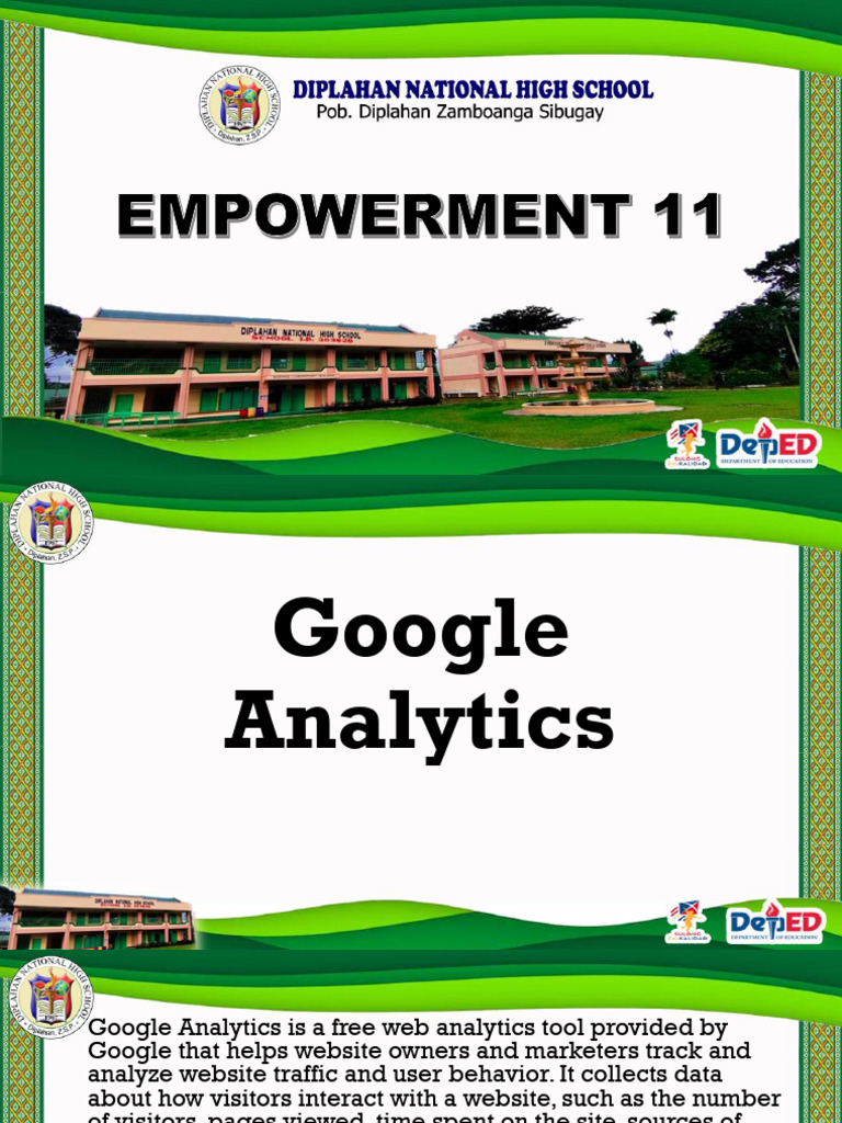 Google Analytics | PDF