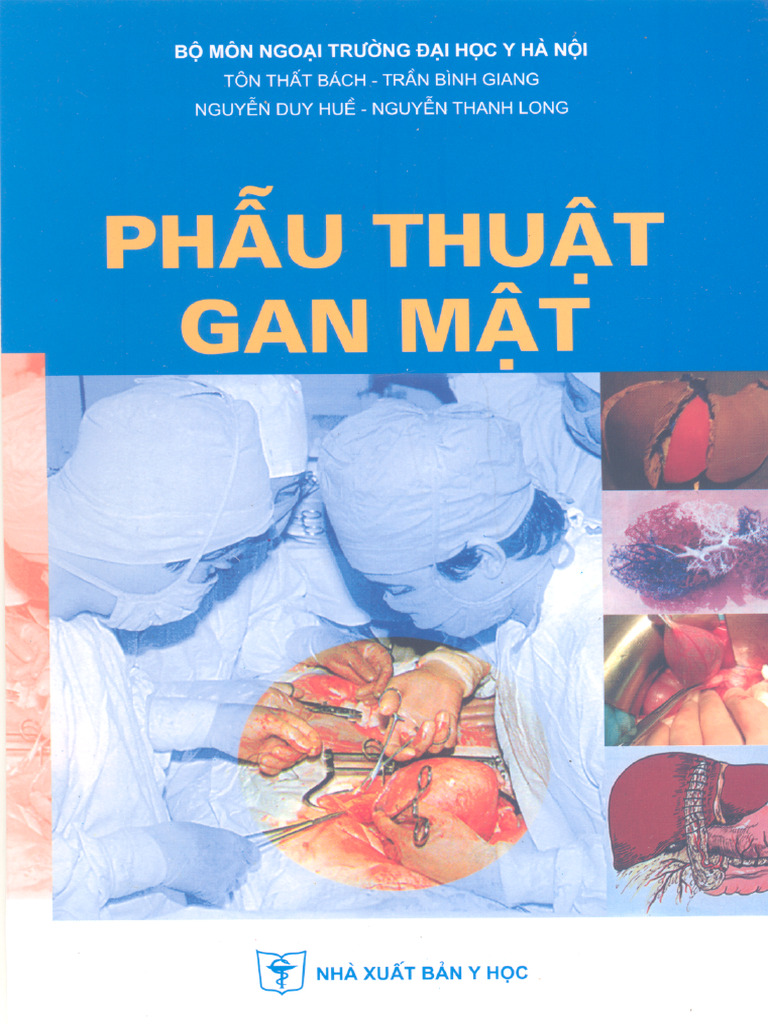 Phau Thuat Gan Mat - DH Y Ha Noi | PDF
