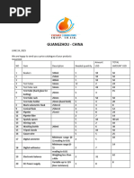 Polylab Price List 2023 | PDF | Materials