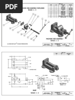 Autodesk Inventor Practice Drawings | PDF